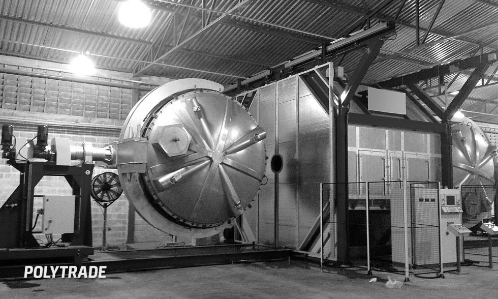 Rotomoldagem | Polynet